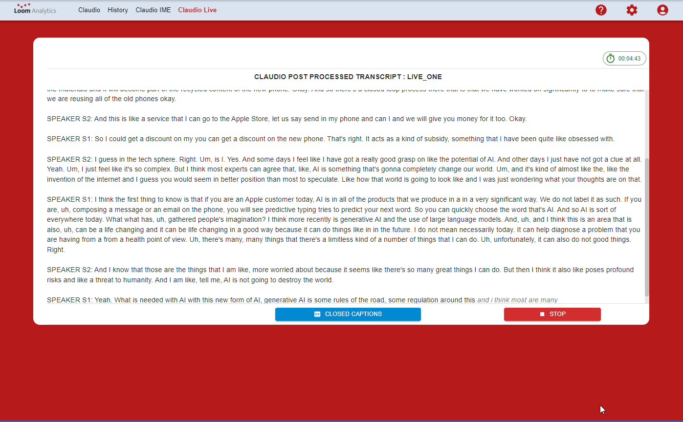 How to Use Claudio Live on Your PC or Mac
