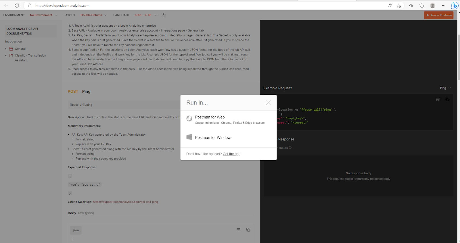 How Do I Test the API's Using Postman?