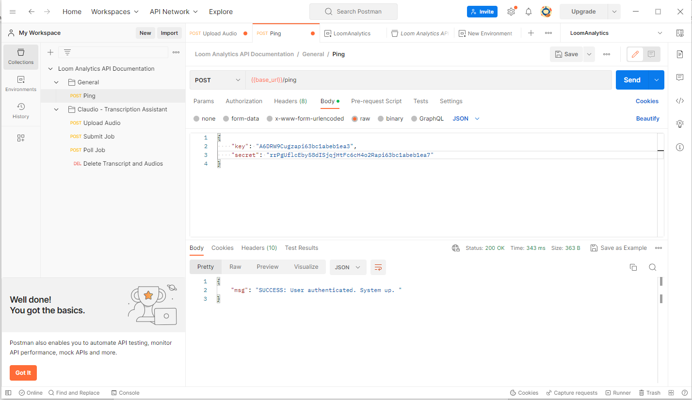 How Do I Test the API's Using Postman?